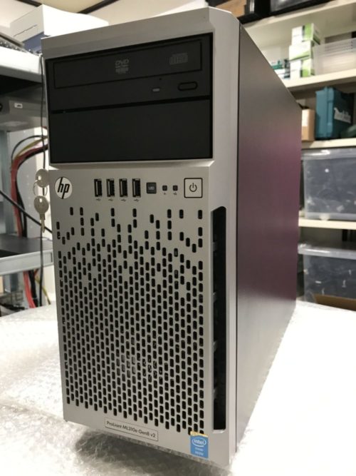 入荷情報 HP ProLiant ML310e Gen8 v2 | eXpeed IT Solutions